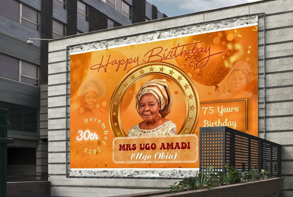 Buy Professional Flex Banner Design by Nexavico on Selar