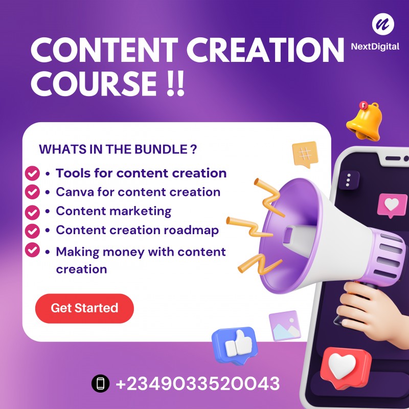 Get Master Content Creation: The Ultimate Guide to Engaging and Effective Content by nex digital ...