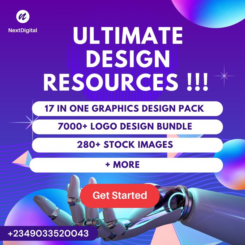 Buy Ultimate Design Resources: Your All-in-One Creative Toolkit by nex ...