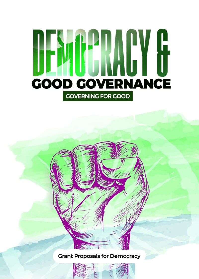 Buy Democracy & Good Governance Grant Proposals by NGO Library on Selar