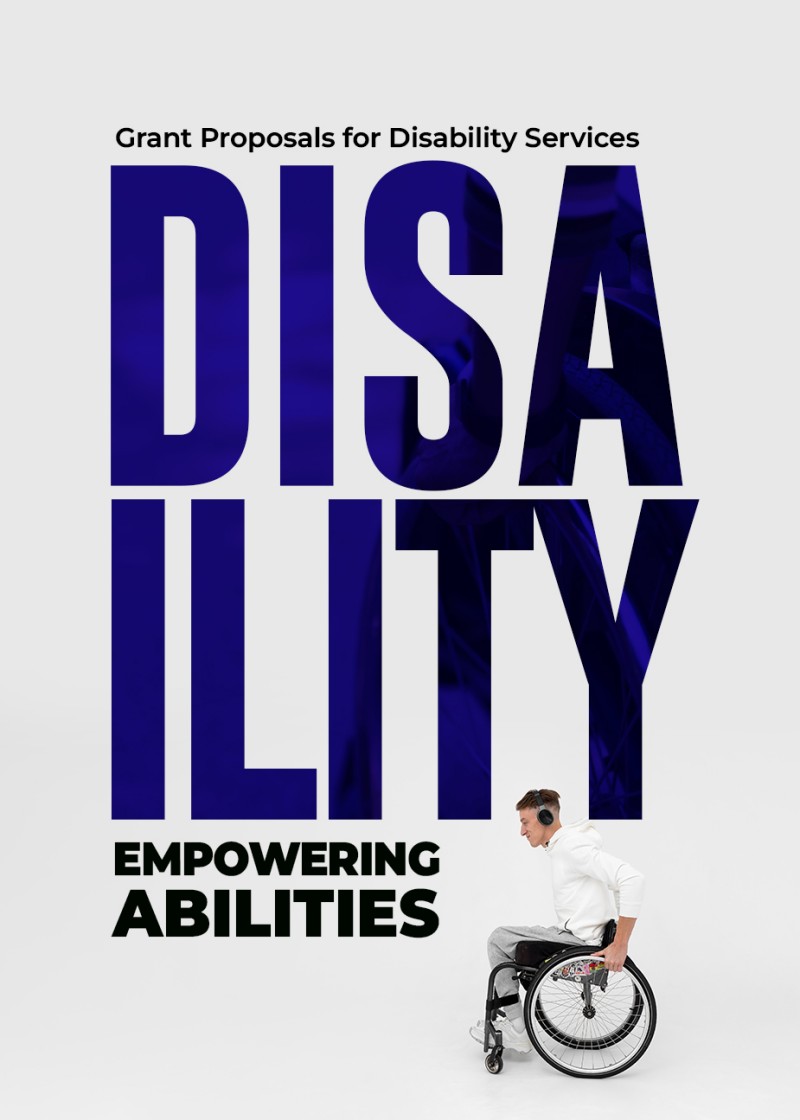 Buy Grant Proposals for Disability (Over 10 Grants ) by NGO Library on ...