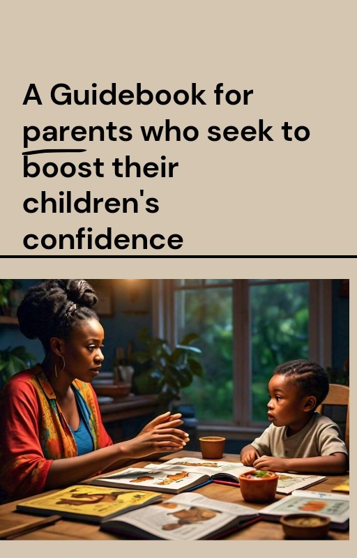 Buy A Guidebook for parents who seek to boost their children 's ...