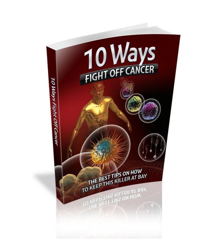 Buy 10 ways to fight off cancer by Ngozi Agusiebge on Selar