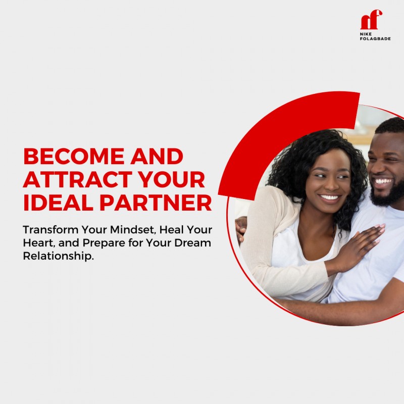 Buy SINGLE LADIES 6-WEEKS PROGRAM Become and Attract Your Ideal Partner: Transform Your Mindset ...