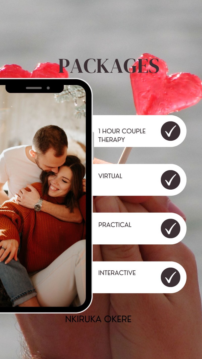 Buy COUPLE SEX COACHING SESSION (PACKAGE) by Nkiruka Faith Okere on Selar
