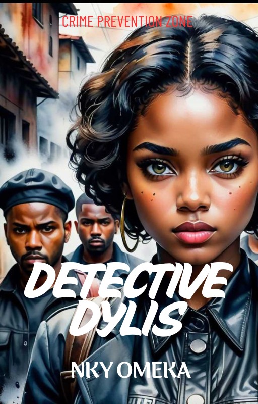 Buy Detective Dylis by Nky Omeka on Selar.co