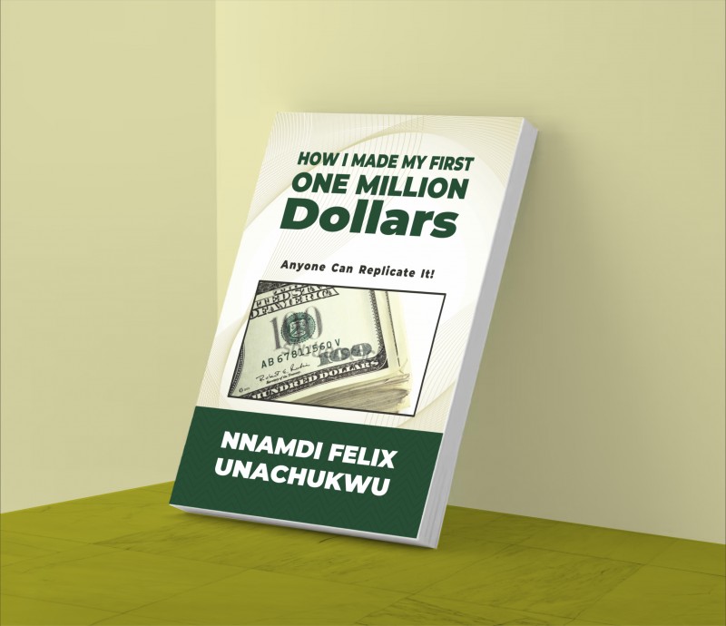 Buy How I Made My First One Million Dollars by Nnamdi Felix Unachukwu ...