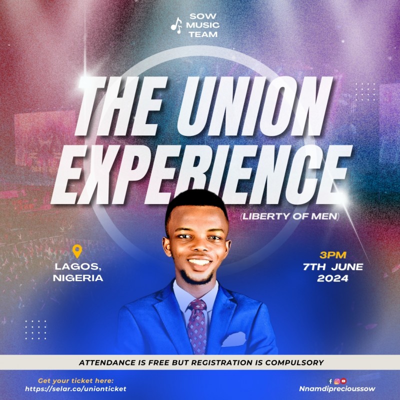 Buy Union Partners and Sponsors by Nnamdi Precious - The Sow on Selar