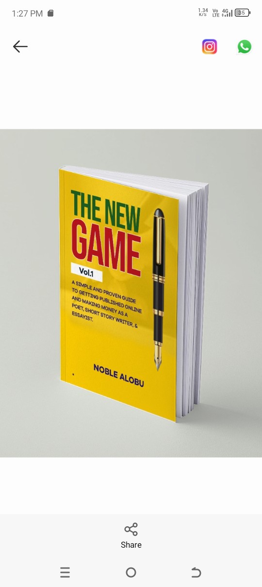 Buy THE NEW WRITING GAME: a simple and proven guide to getting ...