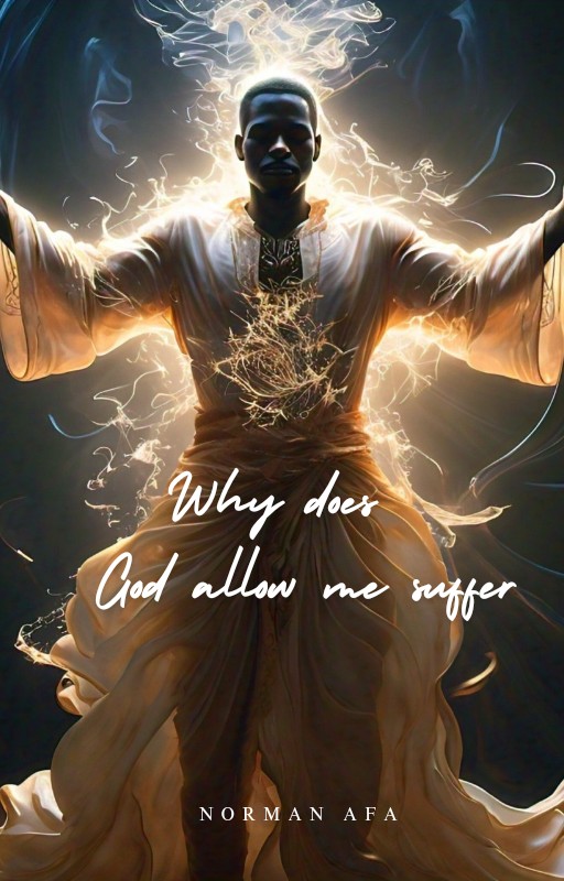 Buy Why does God allow me suffer by Norman Afa on Selar