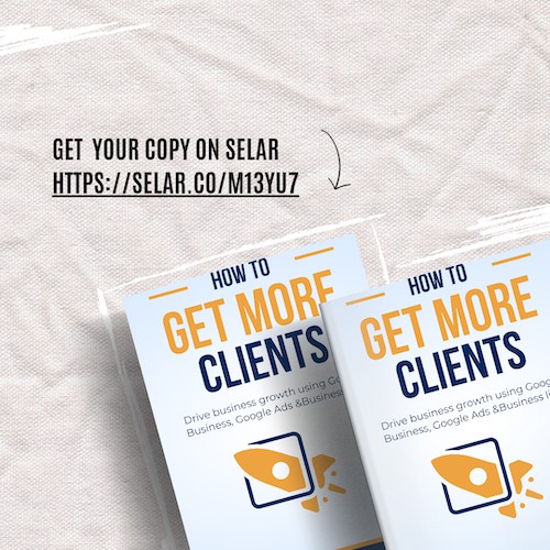 Buy How to Get More Clients for Your Small Business On a budget by ...