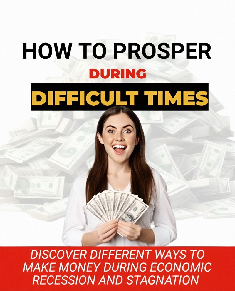 Buy How to Prosper in Hard Times by Bright Global Products and Services ...