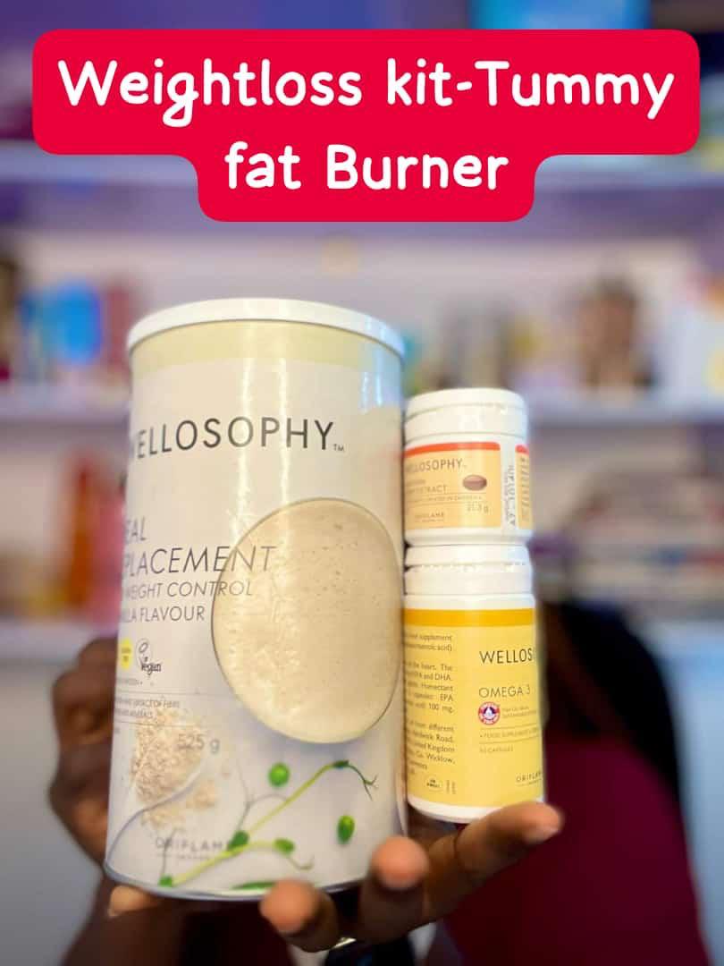 Buy Wellosophy supplement by Salewithkoceey on Selar