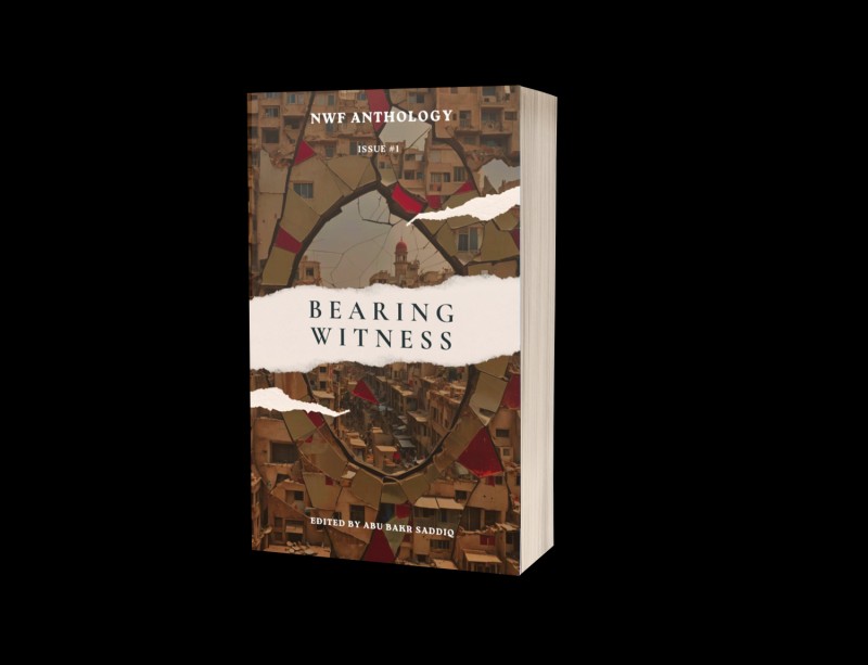 Buy Issue #1: Bearing Witness by NWF Journal on Selar