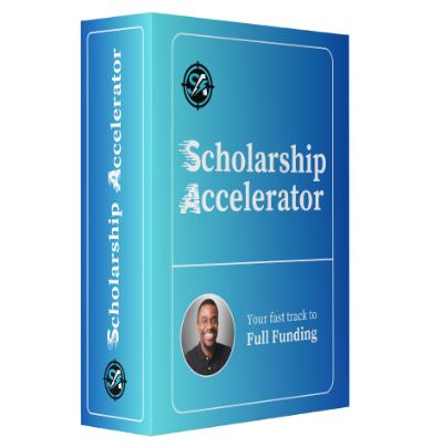 Buy The Scholarship Accelerator by Nzube Ohalete on Selar