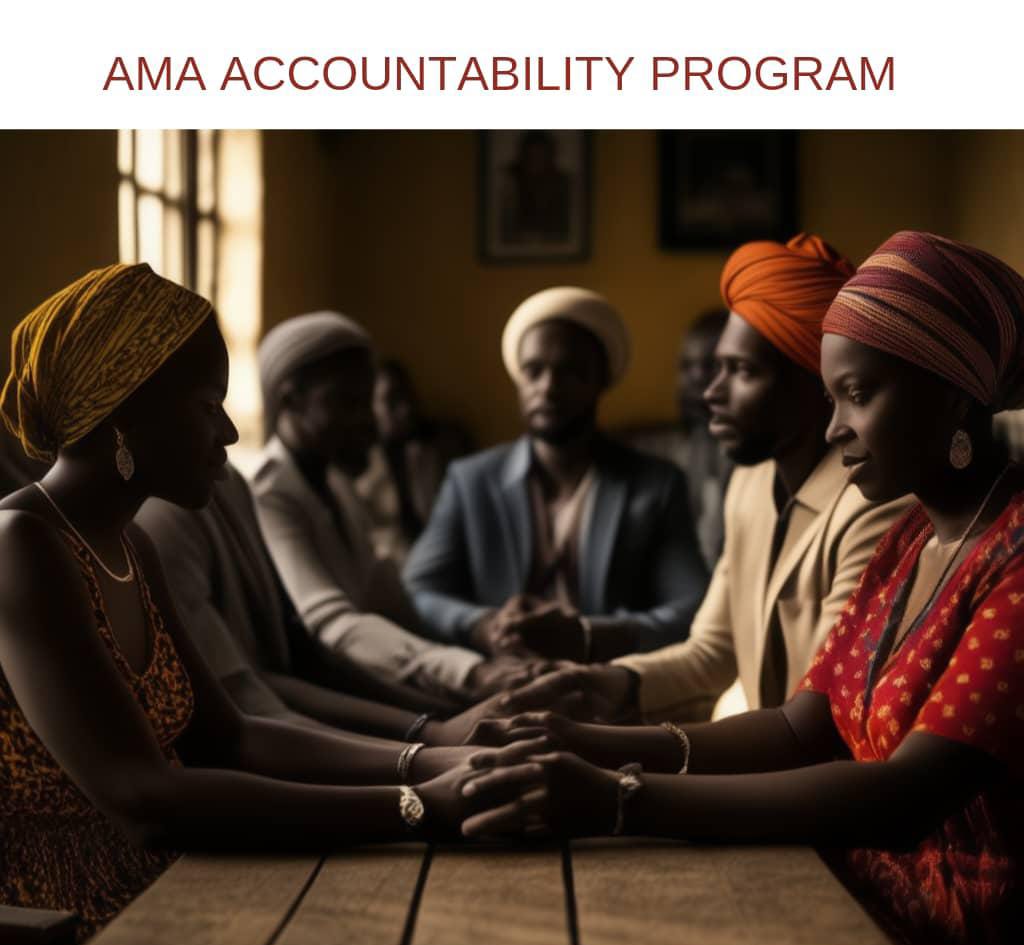 Buy AMA ACCOUNTABILITY PROGRAM by OA&AA VENTURES on Selar