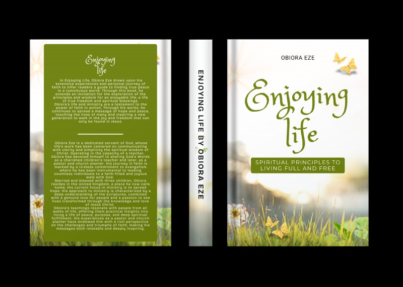 Buy Enjoying Life: Spiritual Principles to Living Full and Free by ...
