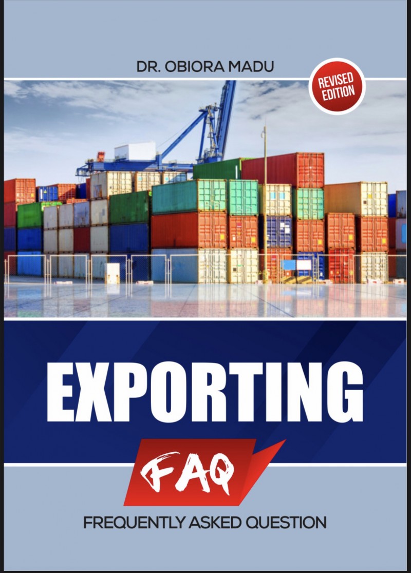 Buy EXPORTING FAQs by Obiora Madu on Selar