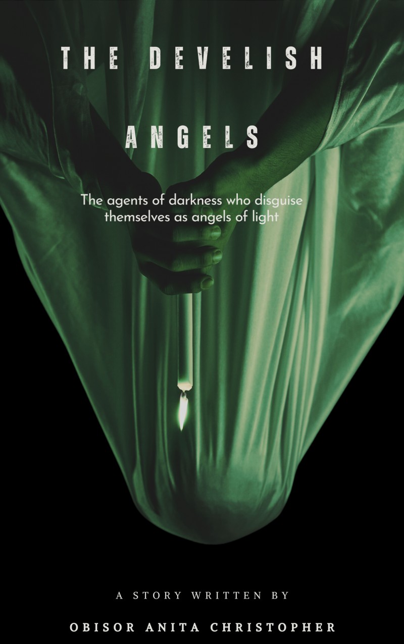 Get The Devilish Angels by Obisor Anita Christopher on Selar