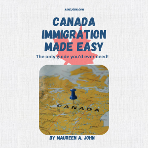 Buy Canada Immigration Made Easy : The only guide you'd ever need! by ...