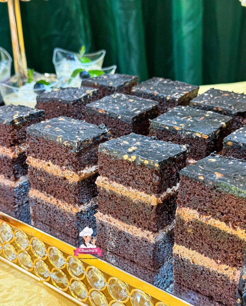 Buy Chocolate Cake Recipe by Chuchu's Bakehouse on Selar