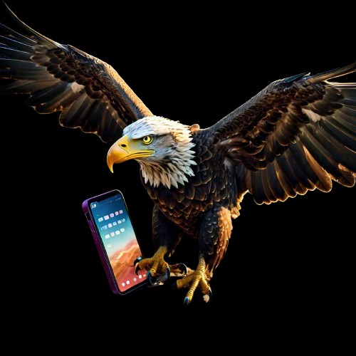 Buy EAGLE ADMIN by Coach P. on Selar