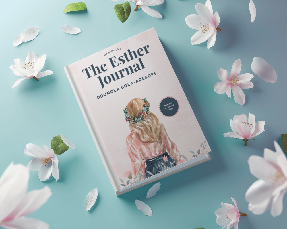 Buy The Esther Journal by Odunola Bola-Adesope on Selar
