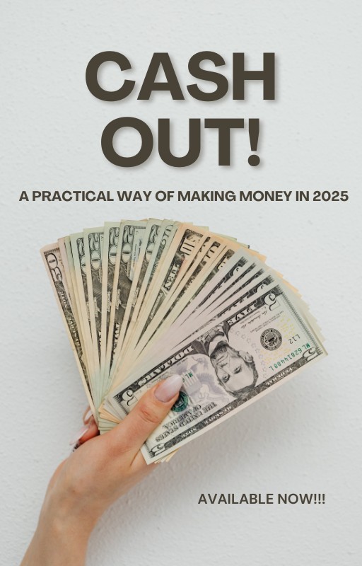 Buy CASH OUT! by OE on Selar