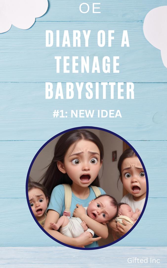 Get DIARY OF A TEENAGE BABYSITTER #1 by OE on Selar