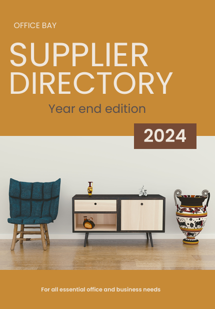 Buy Office Bay - Supplier Directory (End of 2024 edition) by Office Bay ...
