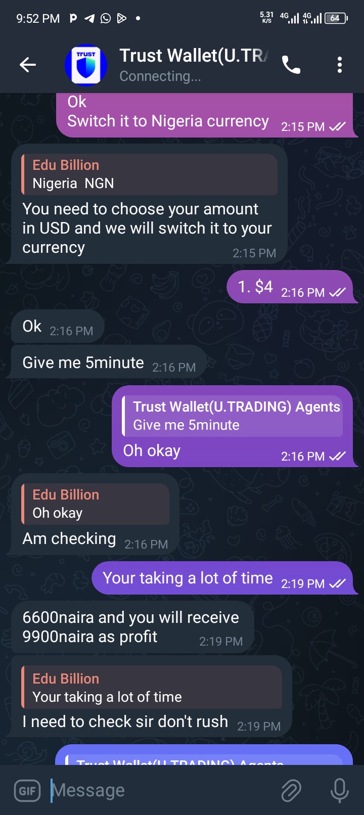 Buy $2 INVEST by OGBONNA CHINEDU MIRACLE on Selar