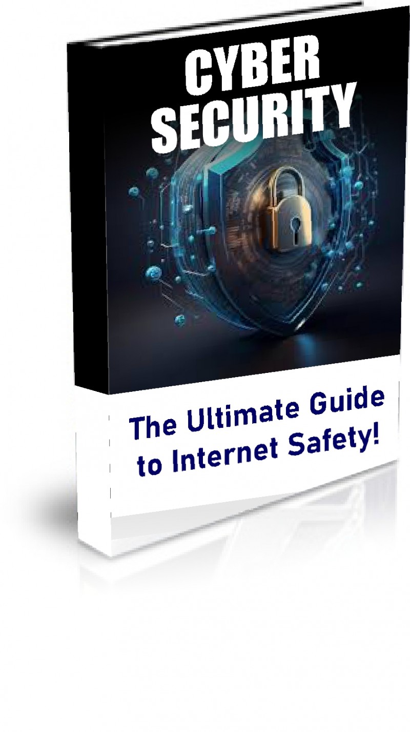 Buy CYBER SECURITY THE ULTIMATE GUIDE by Ogbuji Emmanuel onyedikachi on Selar