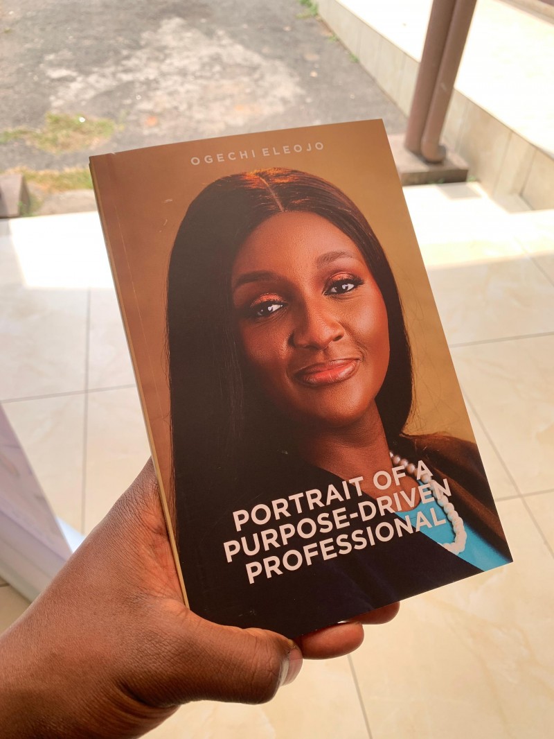 Buy Portrait of a Purpose-Driven Professional by Ogechi Eleojo on Selar