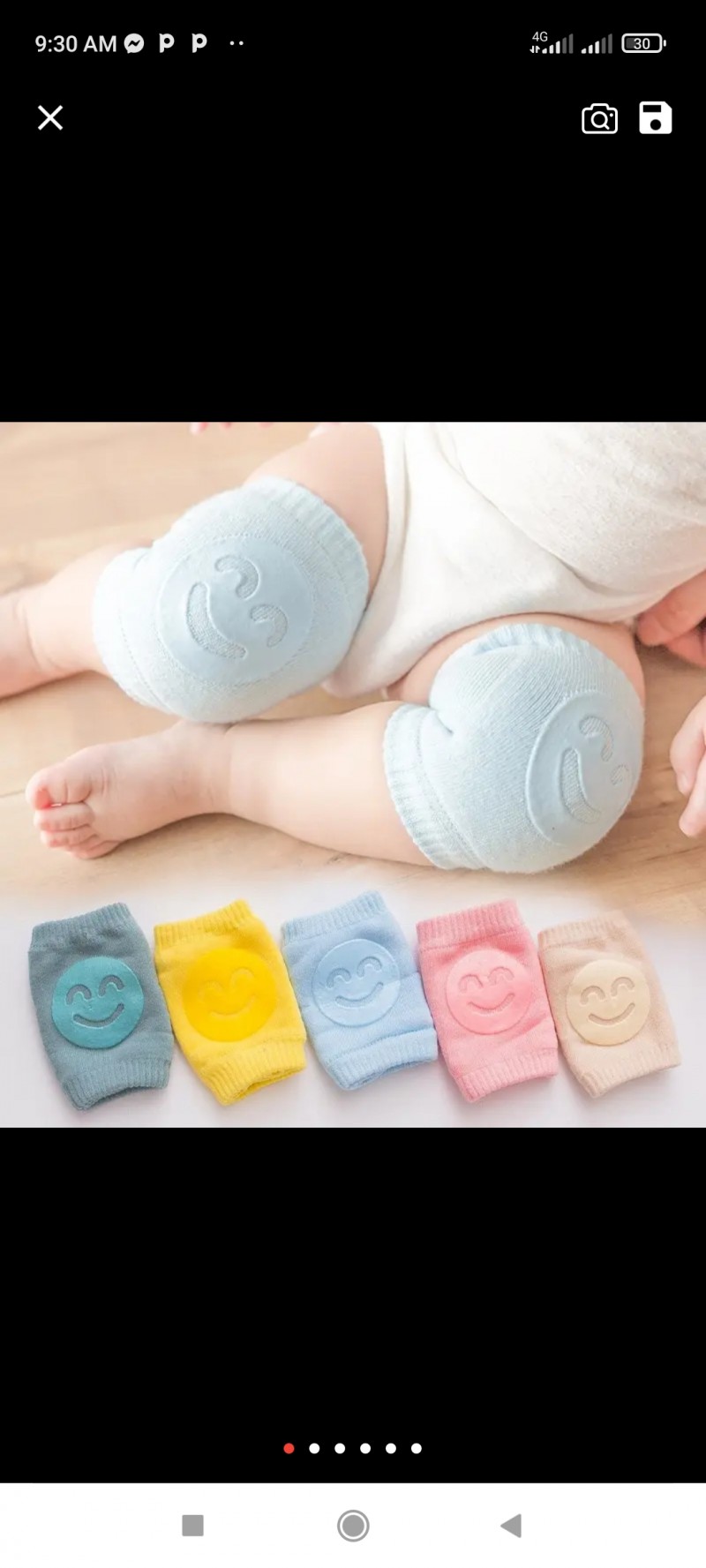 Buy Crawling Baby Safety Pad by OGS STORE on Selar
