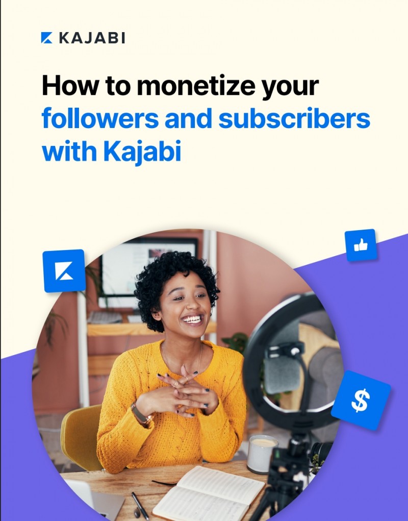 Buy How to monetize your followers and subscribers by Oguamalam Okechukwu Boniface on Selar