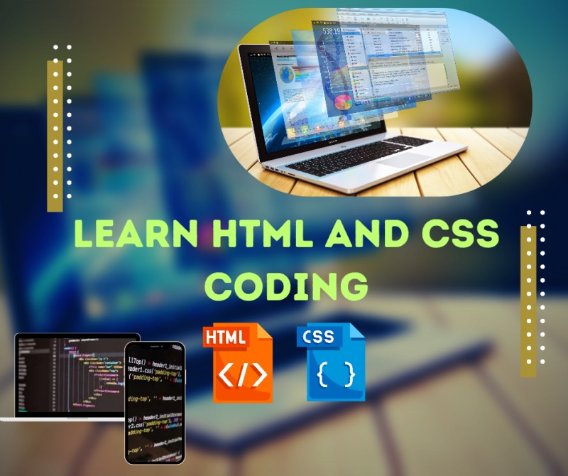 Buy Html And Css Coding By Ogungbemi Abdul Azeez Abiodun On