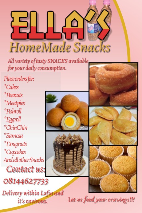 Buy Flyers by Okechukwu favour on Selar