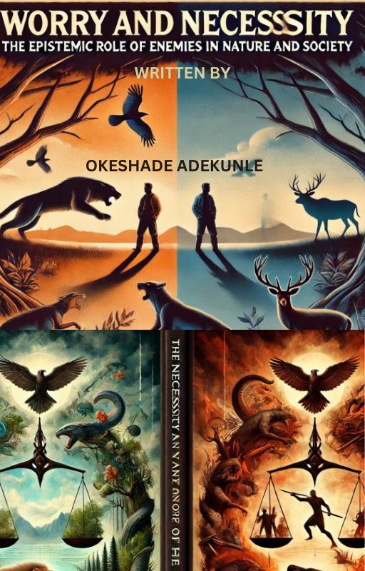 Buy Enemy - Necessity or Worry "The Epistemic Role of Enemies in Nature ...