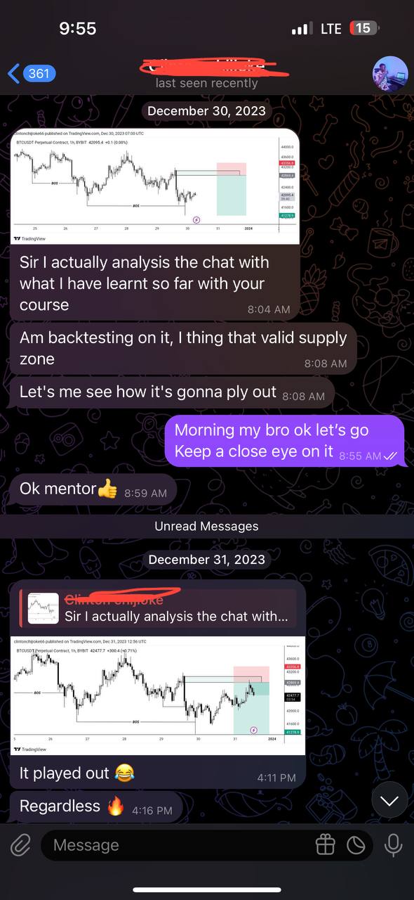 Buy TRADE LIKE TONYSNIP3R by Tony Snip3r on Selar