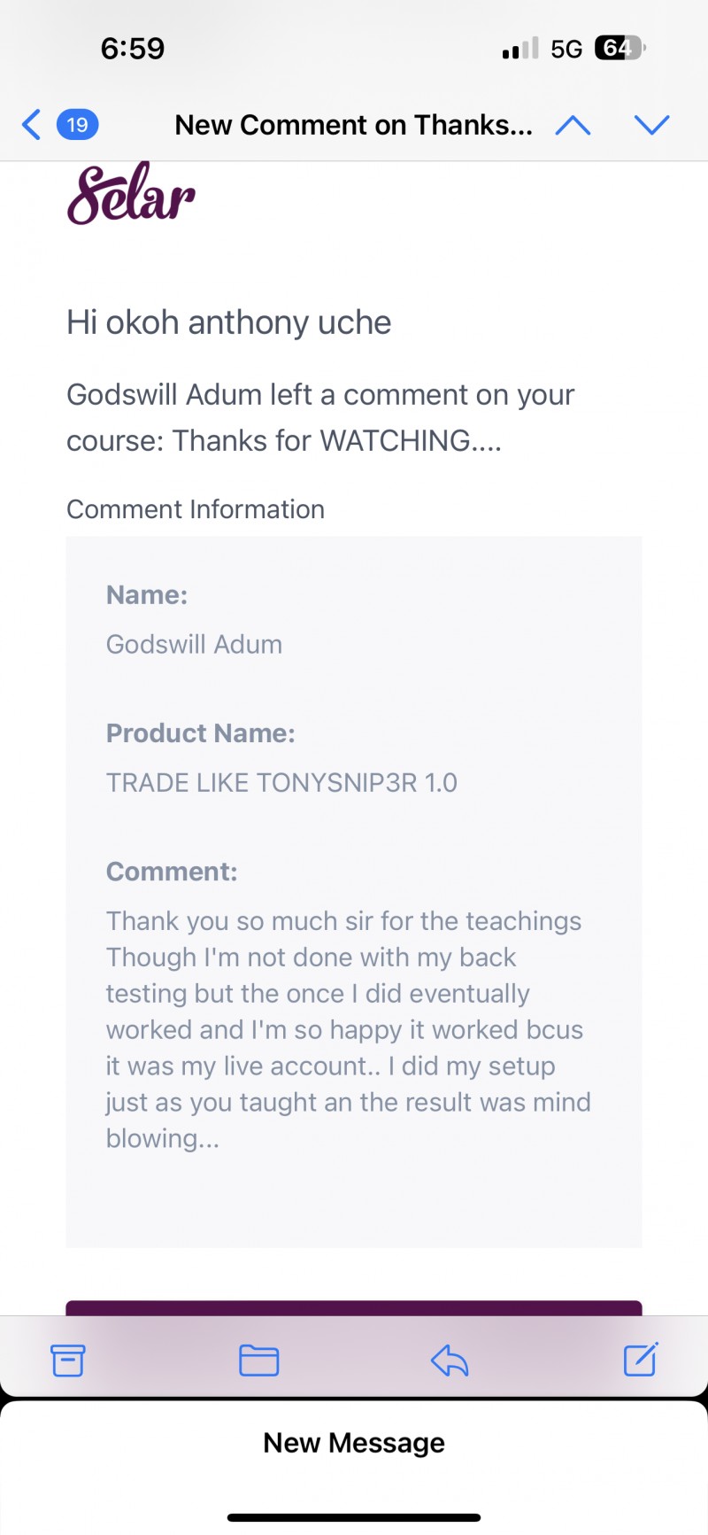 Buy TRADE LIKE TONYSNIP3R by Tony Snip3r on Selar