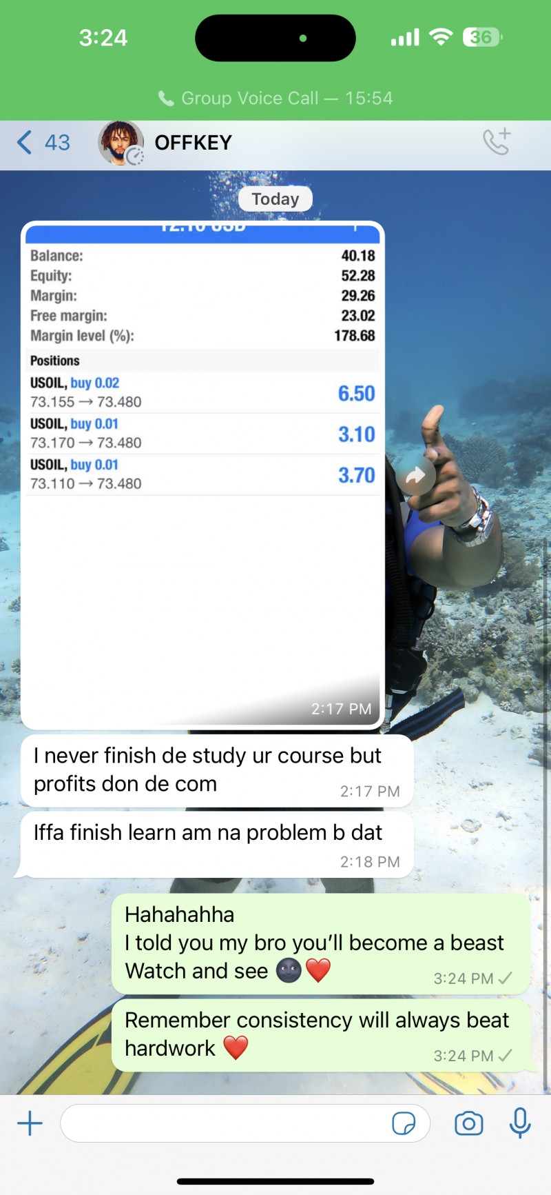 Buy TRADE LIKE TONYSNIP3R by Tony Snip3r on Selar