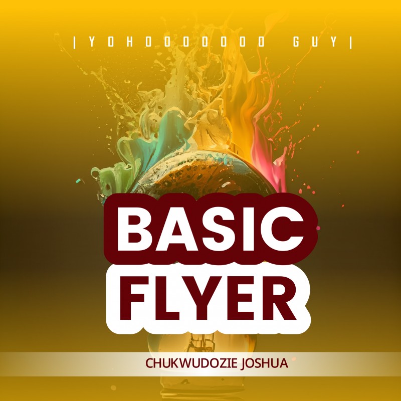 Buy BASIC FLYER by Okonkwo chukwudozie Joshua on Selar