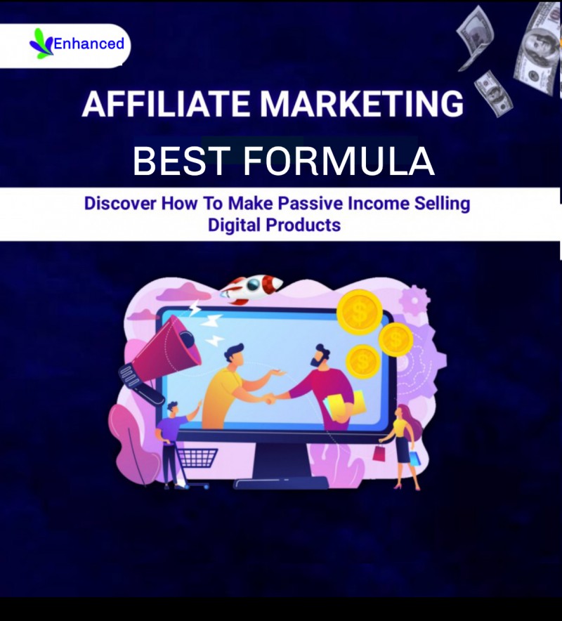 Buy (AFFILIATE MAKTING BEST FORMULA) by Okundaye Clinton on Selar