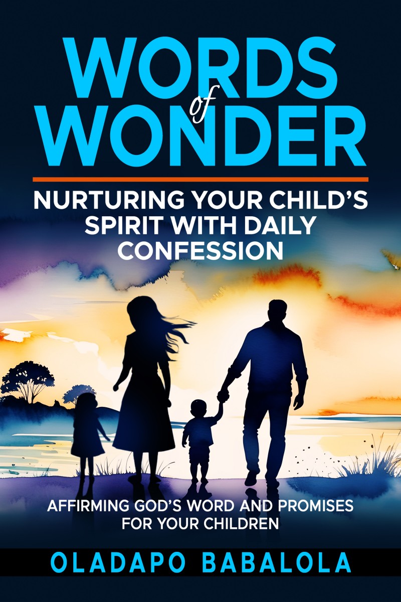Buy Words of Wonder: Nurturing Your Child's Spirit with Daily ...