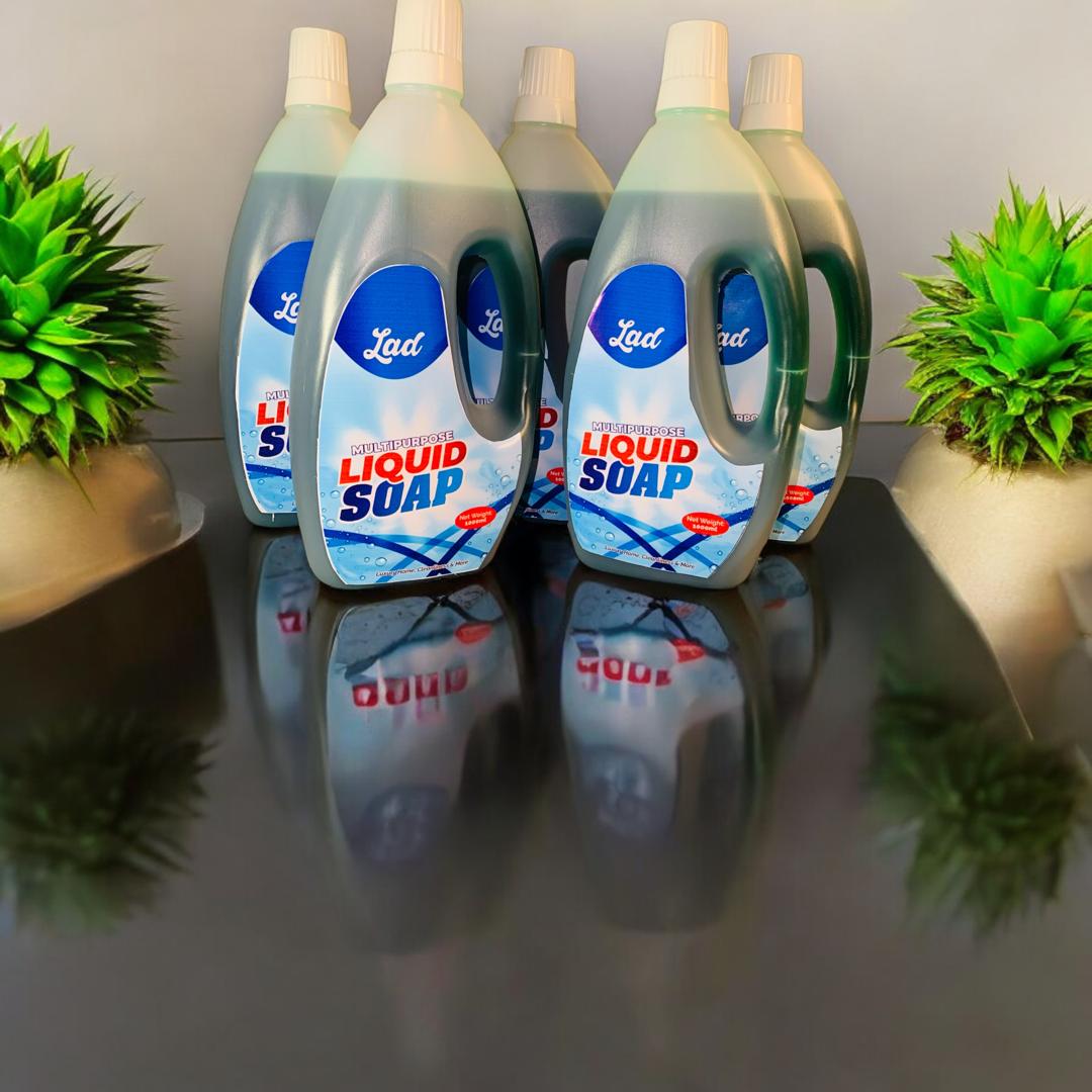 Buy Lad multi-purpose liquid soap by Lad on Selar