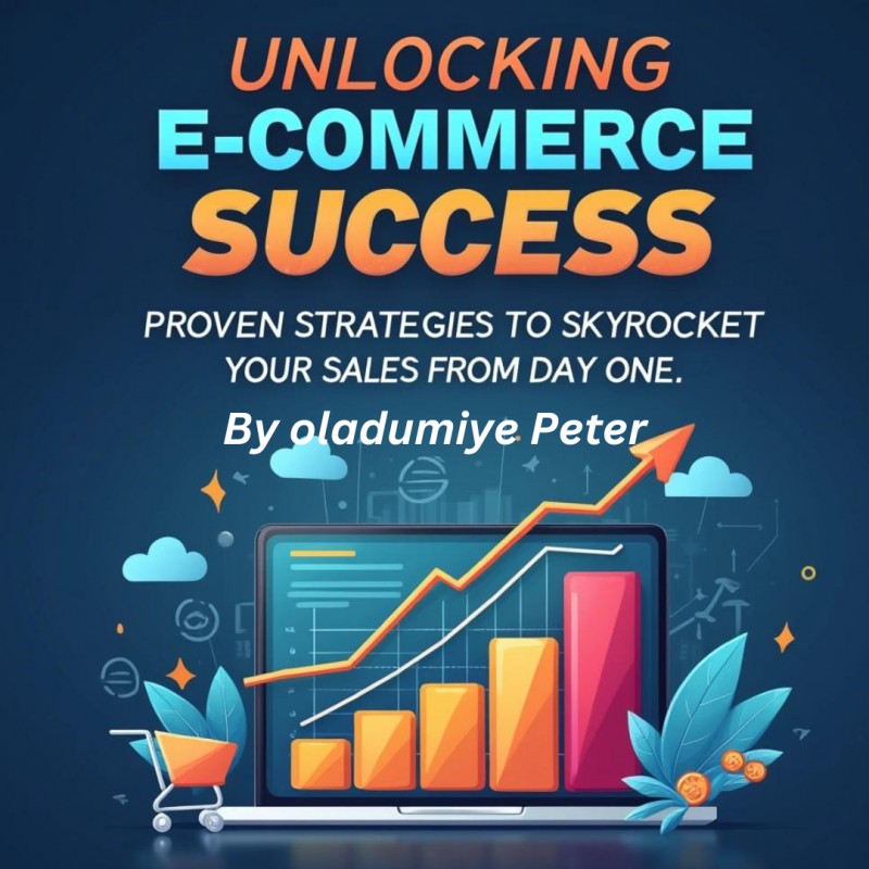 Buy Unlocking E-commerce success: Proven strategies to Skyrocket your sales from Day one by ...