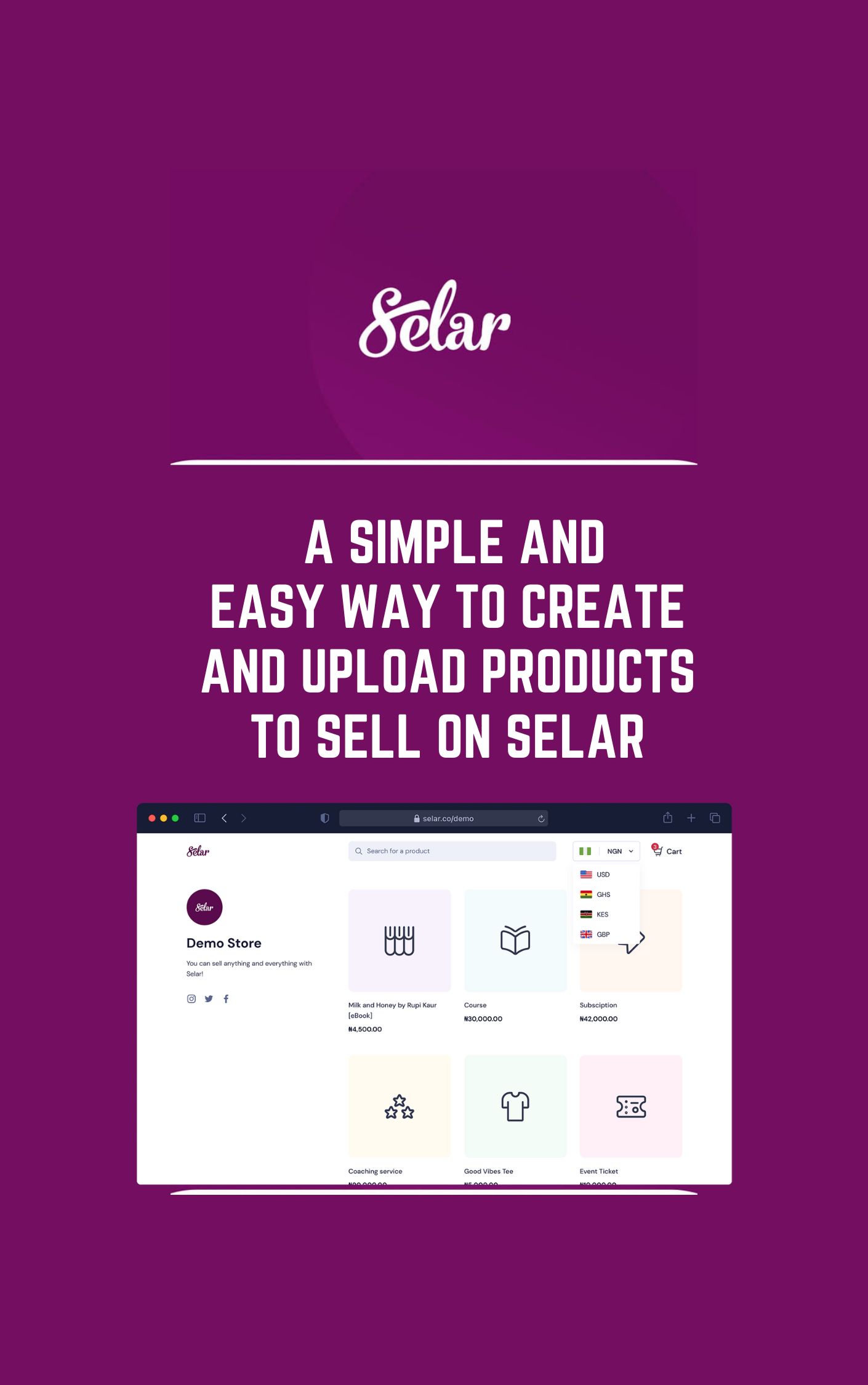 Buy A SIMPLE AND EASY WAY TO CREATE AND UPLOAD PRODUCTS TO SELL ON ...