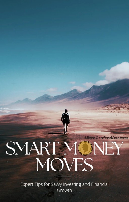 Buy Smart Money Moves: Expert Tips for Savvy Investing and Financial Growth by ...