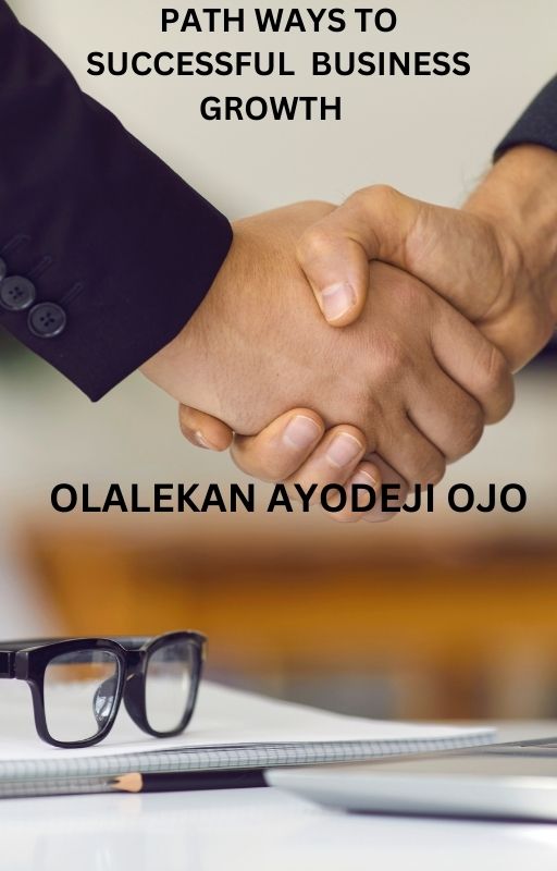 Buy PATH WAYS TO SUCCESSFUL BUSINESS GROWTH by Ahava-olas Digital on Selar