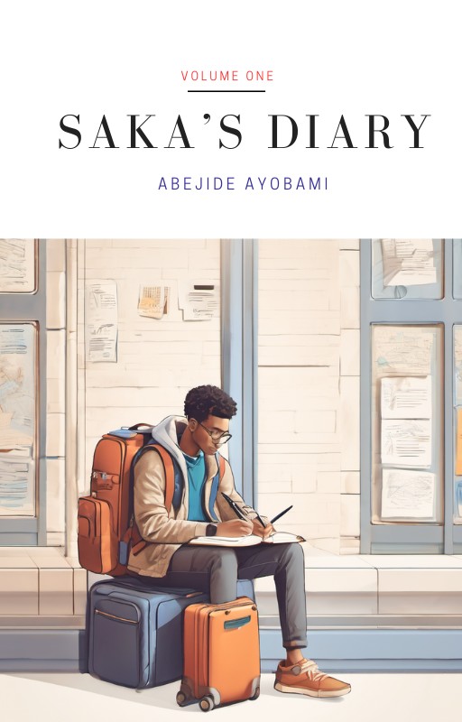 Buy Saka's Diary by Olaniyi Abejide on Selar